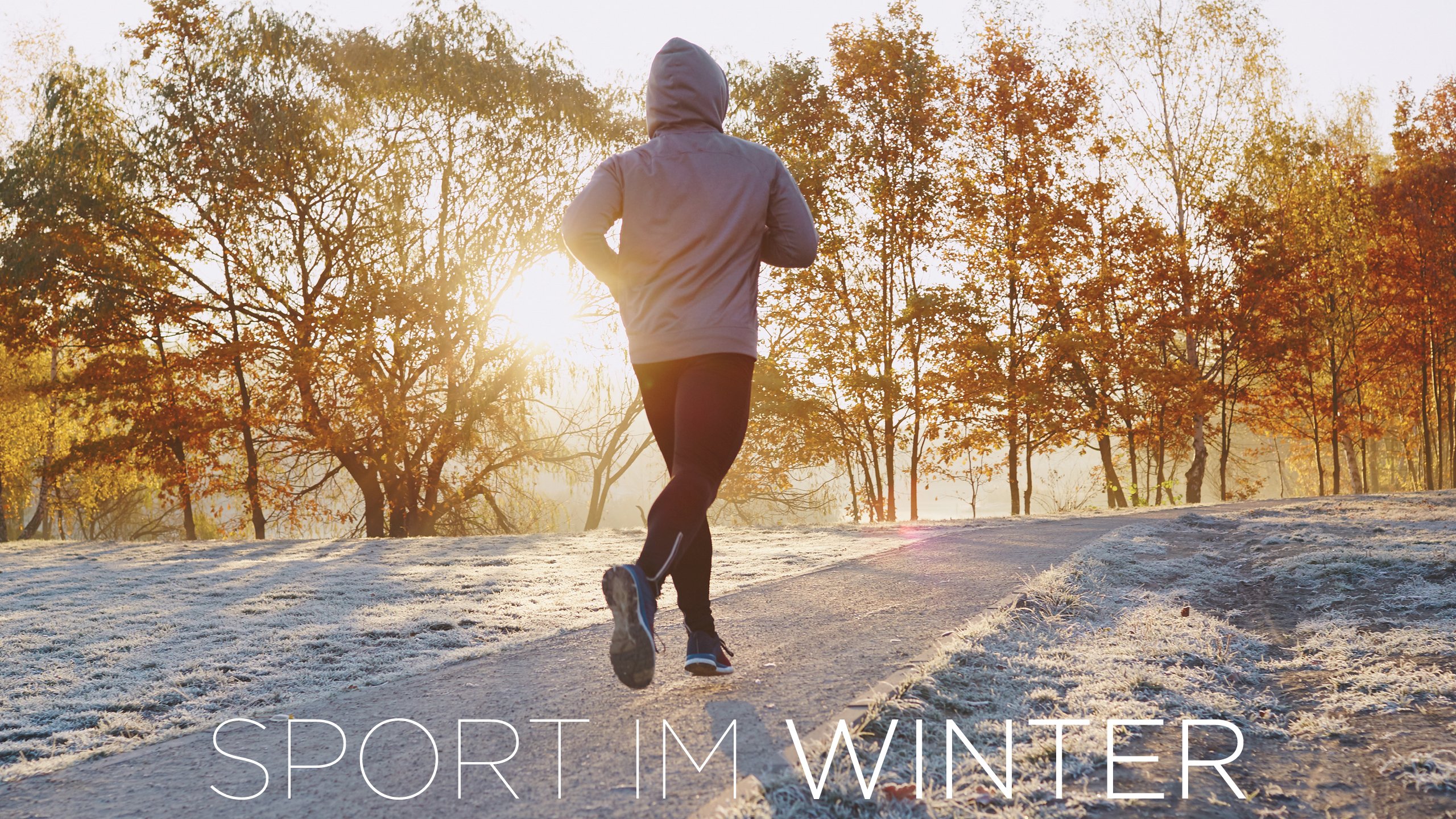 Sport im Winter ist gesund und stärkt Körper und Geist | Lust auf Sonne